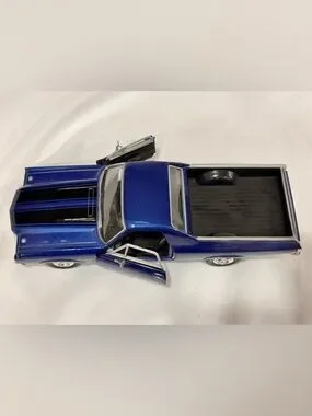 Motormax Toy Company | Toys | 24 Scale American Classics 197 Chevrolet ...